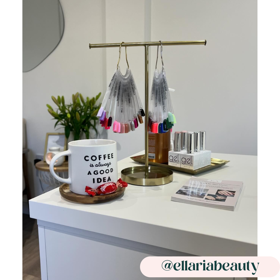 11 Nail Tech Set Ups We Are Obsessed With - The Nail Tech Org