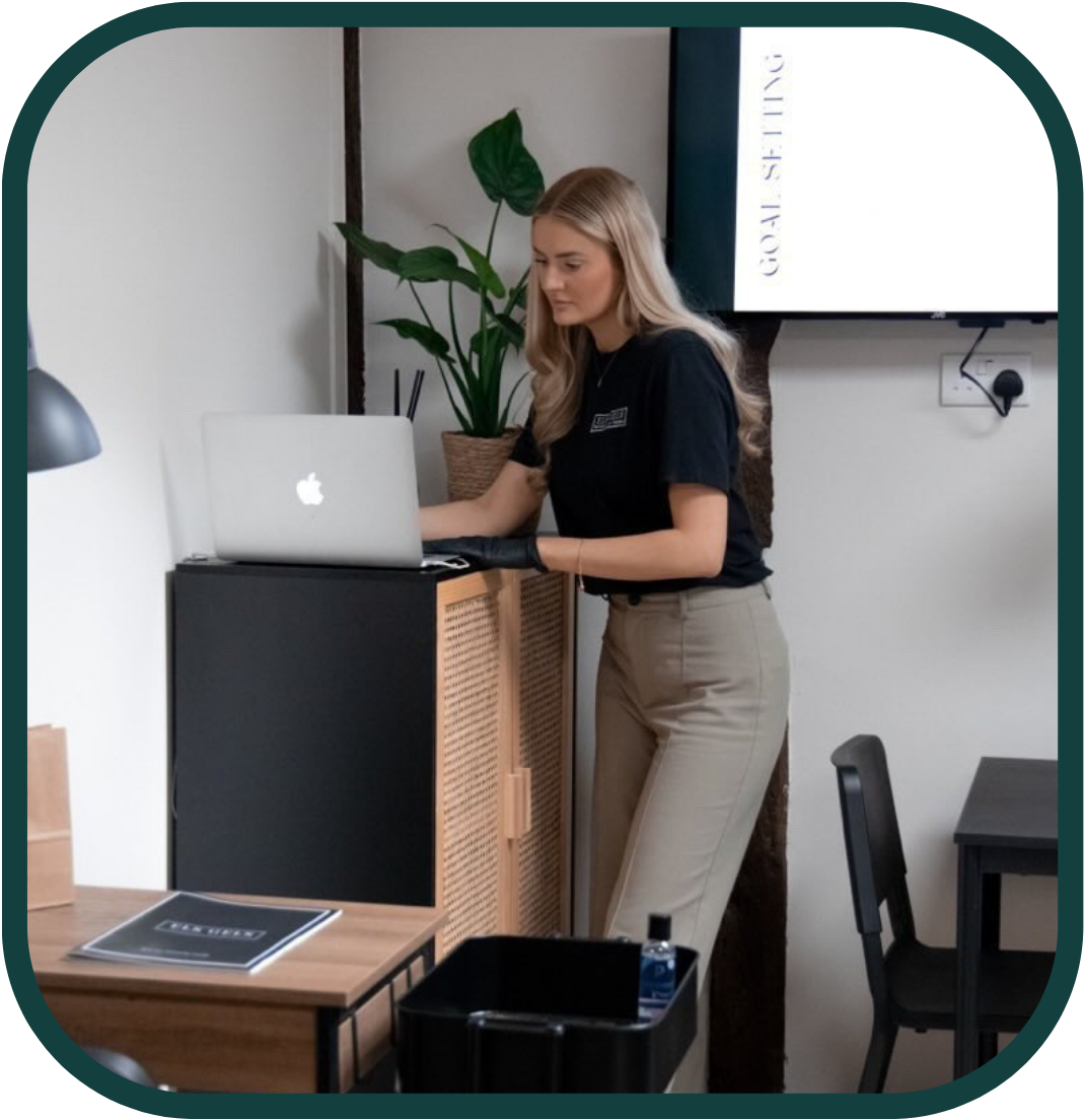 The Educator Elevation – The Nail Tech Org